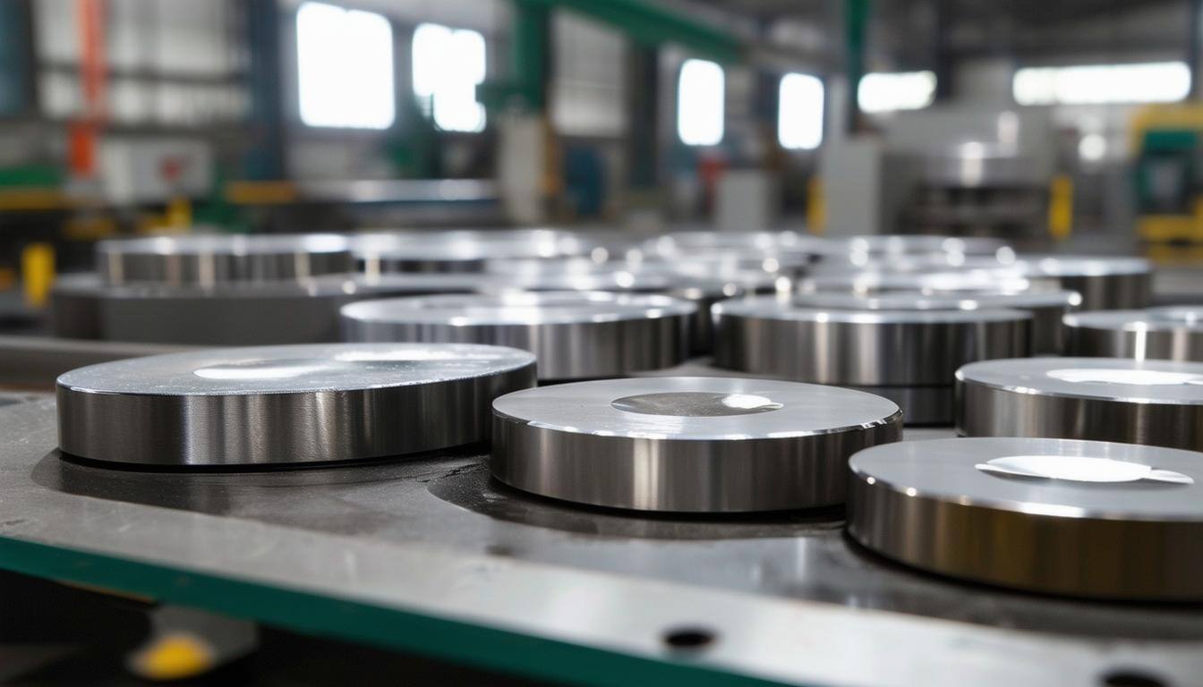 Our Process | Magnet Applications