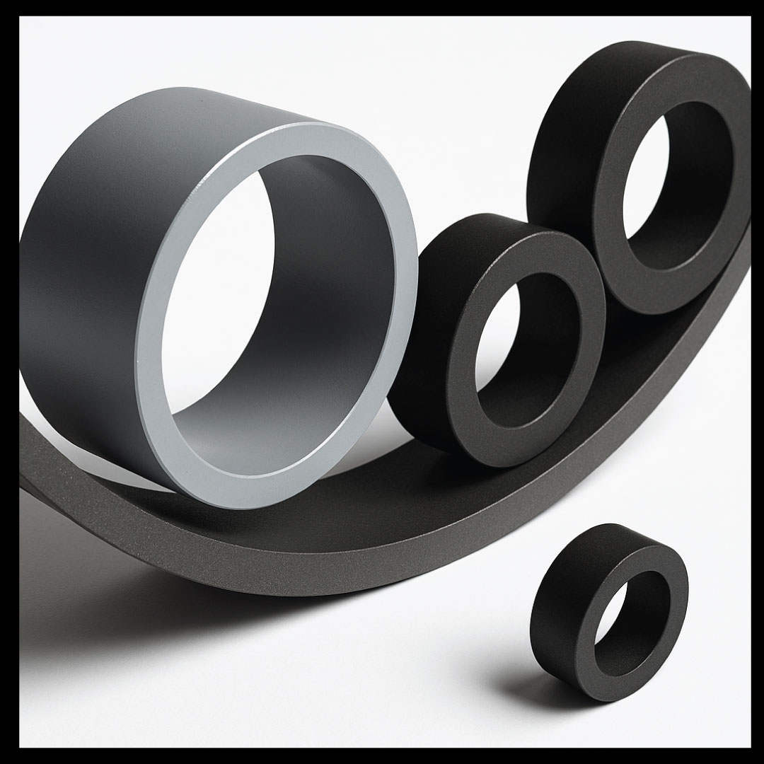 Compression Bonded Magnets | Magnet Applications