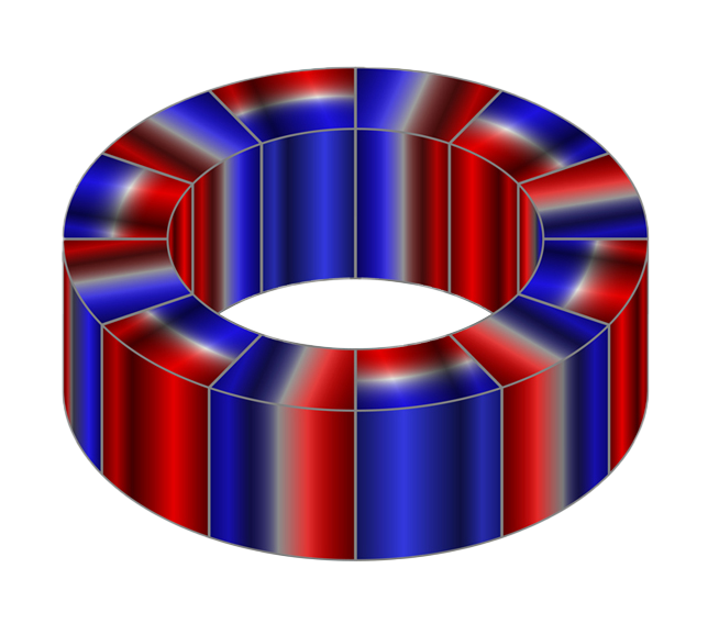 Halbach Arrays Magnet Assemblies | Magnet Applications