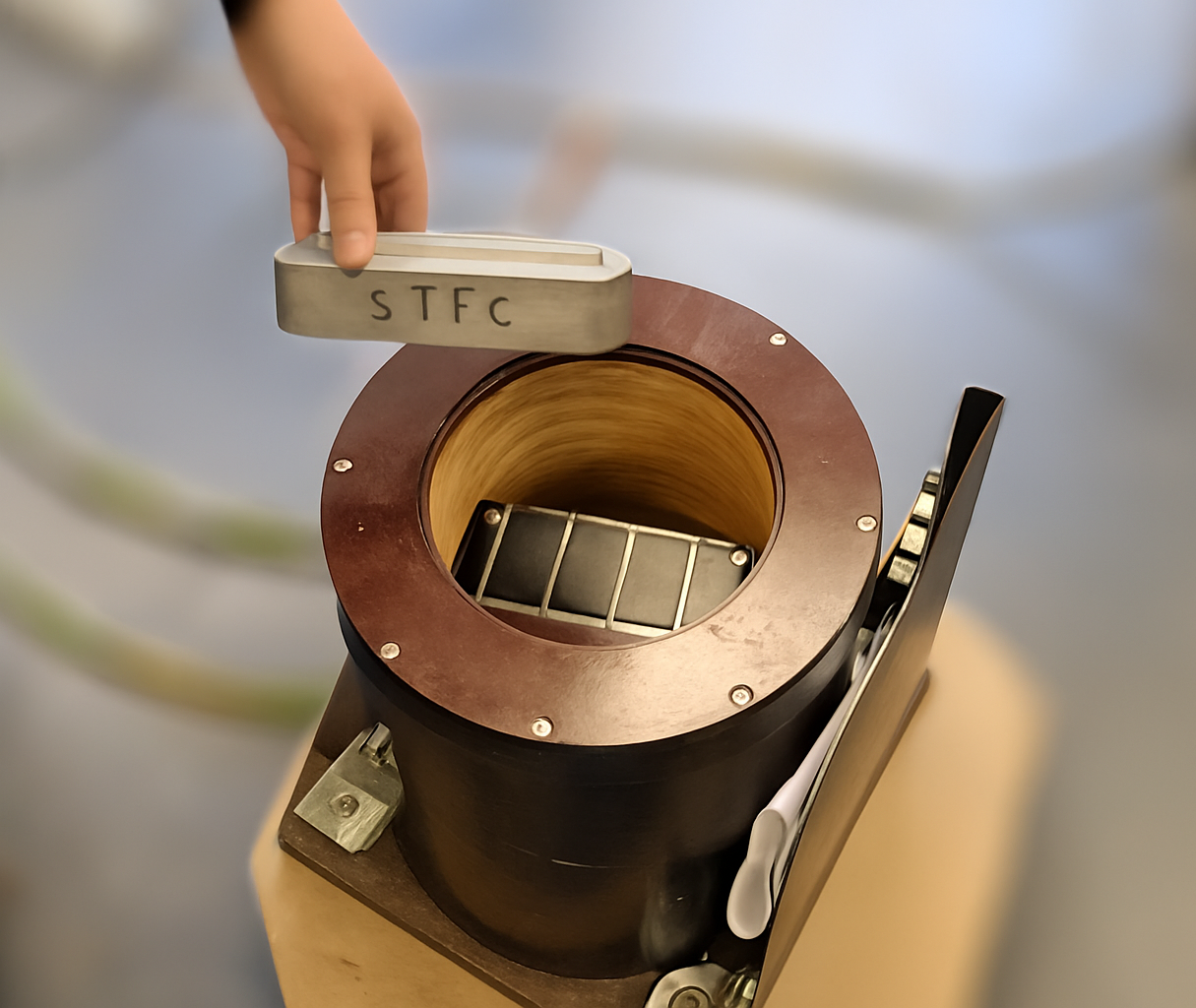 Permanent Magnets Advance Accelerator Design | Magnet Applications