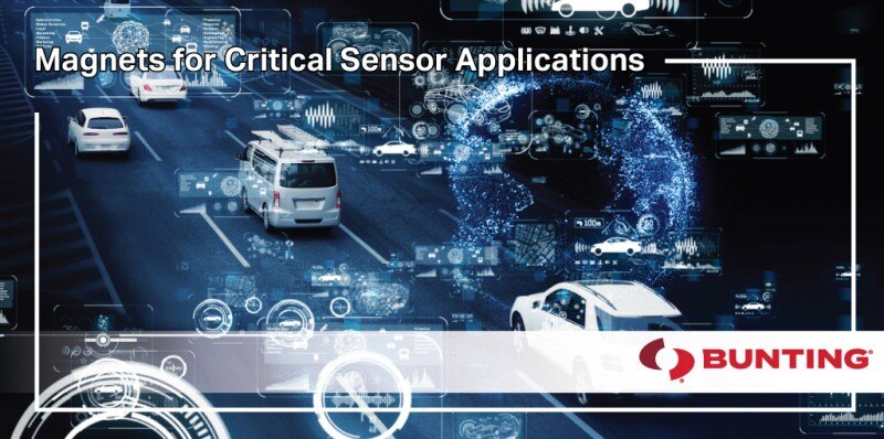 Magnetic Sensors for Critical Applications | Bunting-DuBois