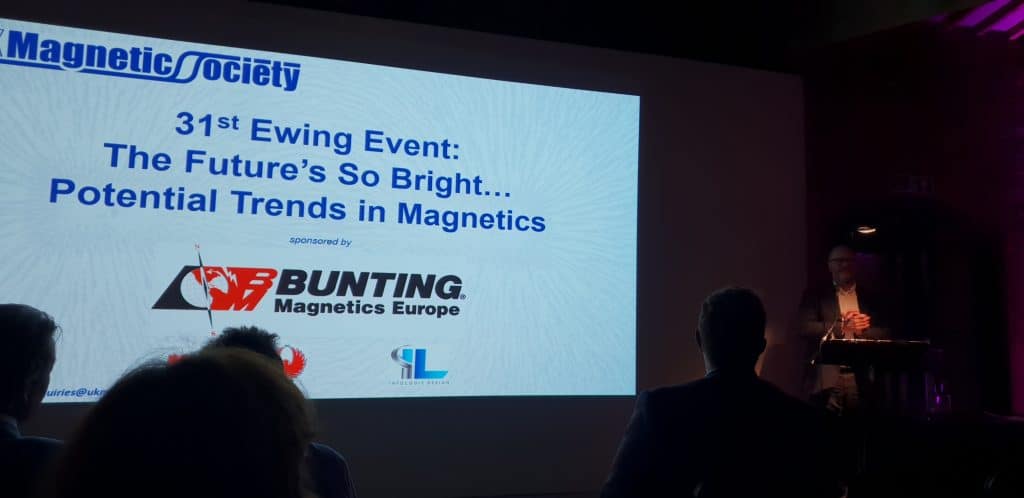 The Future Is Magnetic - Bunting Magnetics Europe
