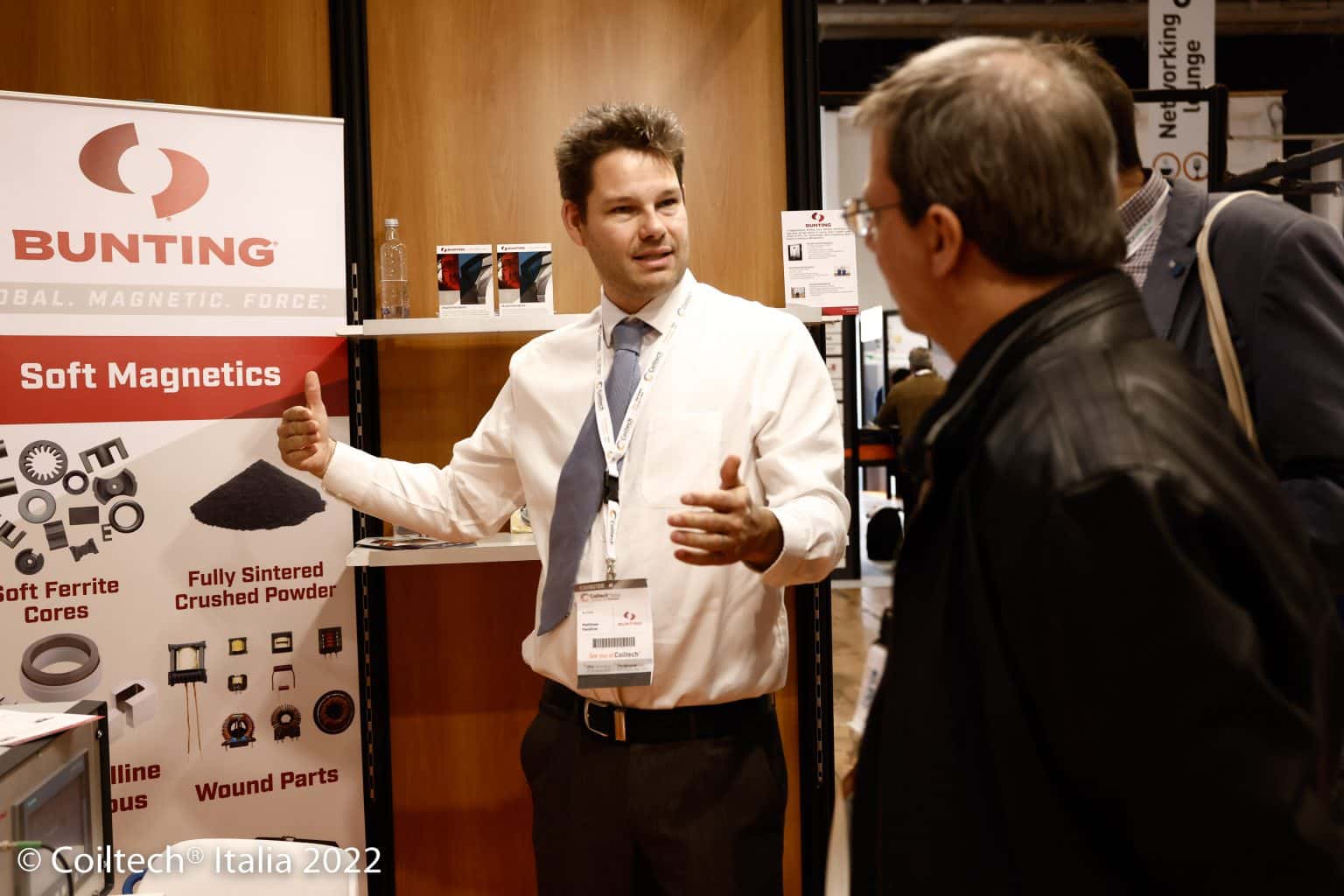 European Sales at Record High | Bunting - Berkhamsted