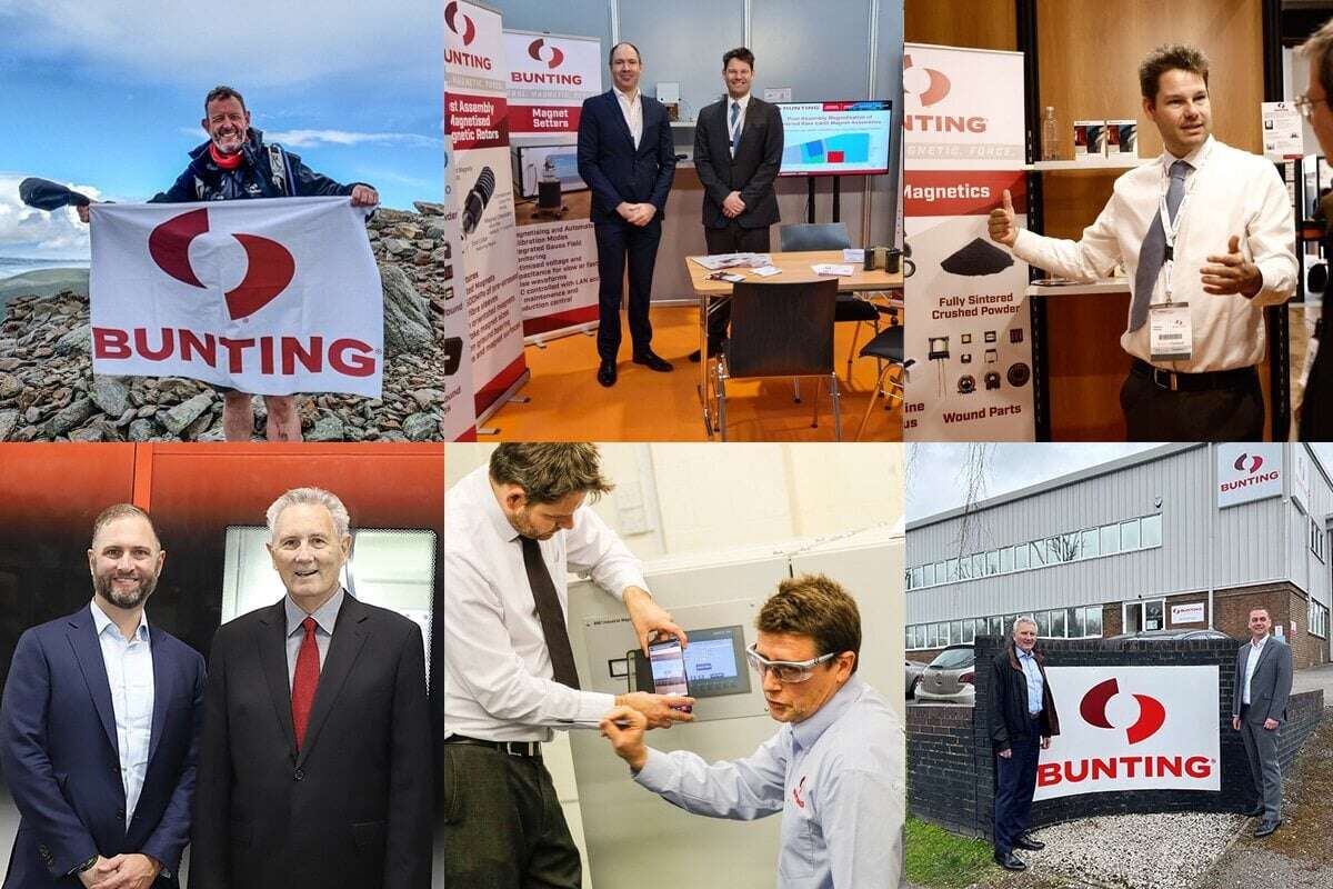 Bunting-Berkhamsted Review 2022 - Bunting Magnetics Europe