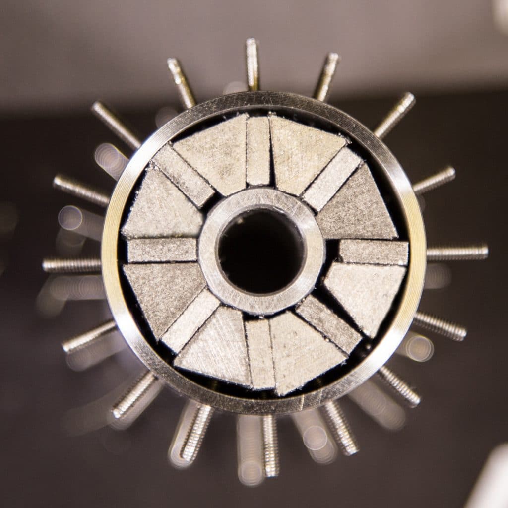 An Introduction to the Halbach Array - Bunting Magnetics Europe