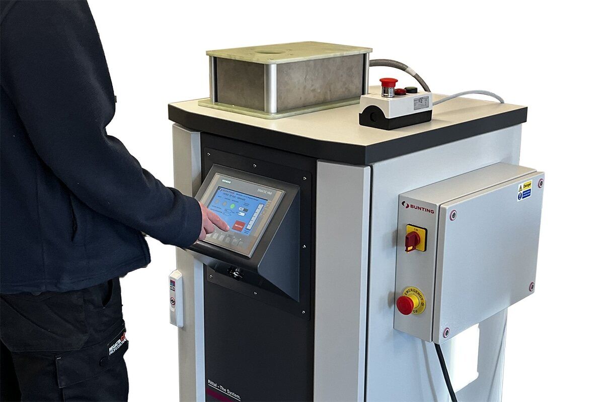 Enhancing Bunting's Magnetiser Technology - Bunting Magnetics Europe