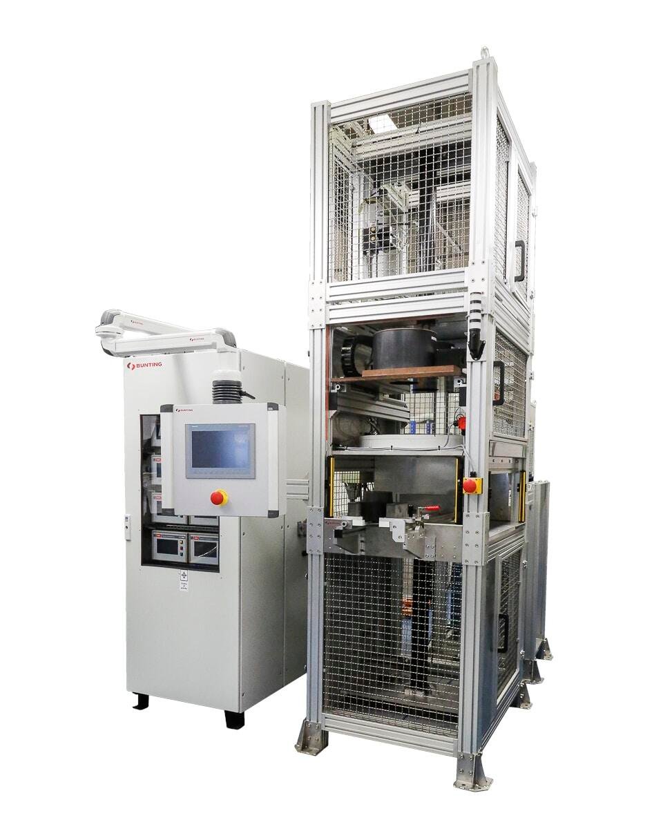 Industrial Magnetiser for Ford Vehicle | Bunting - Berkhamsted