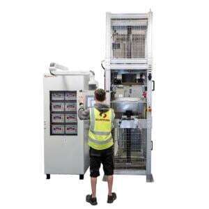 Industrial Magnetiser for Ford Vehicle | Bunting - Berkhamsted