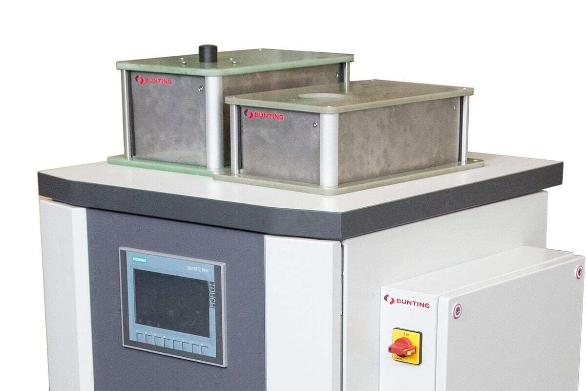 Magnetiser for Vacuum Cleaner Magnets - Bunting Magnetics Europe