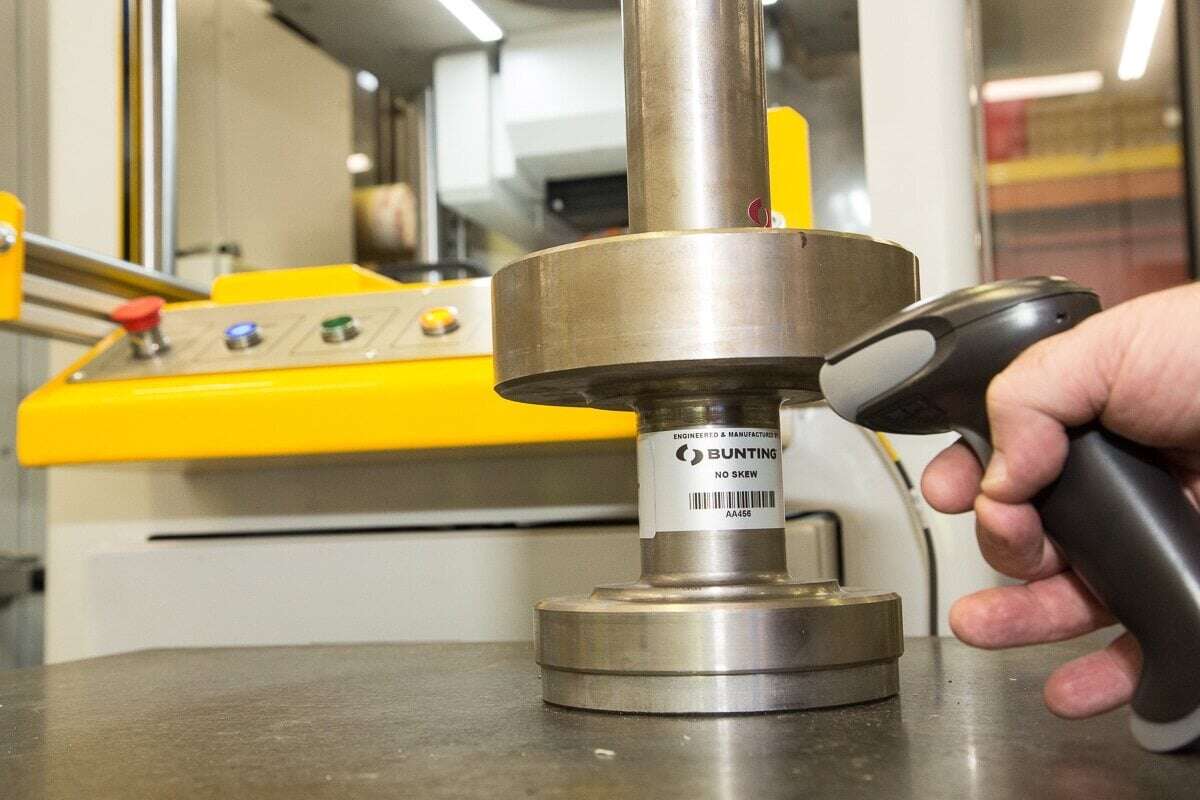 Magnetising Automotive Traction Motor Magnet Rotors - Bunting Magnetics ...