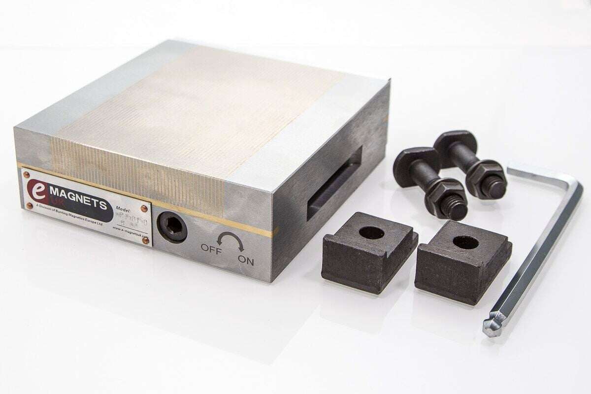 Work Holding Magnets - Bunting Magnetics Europe