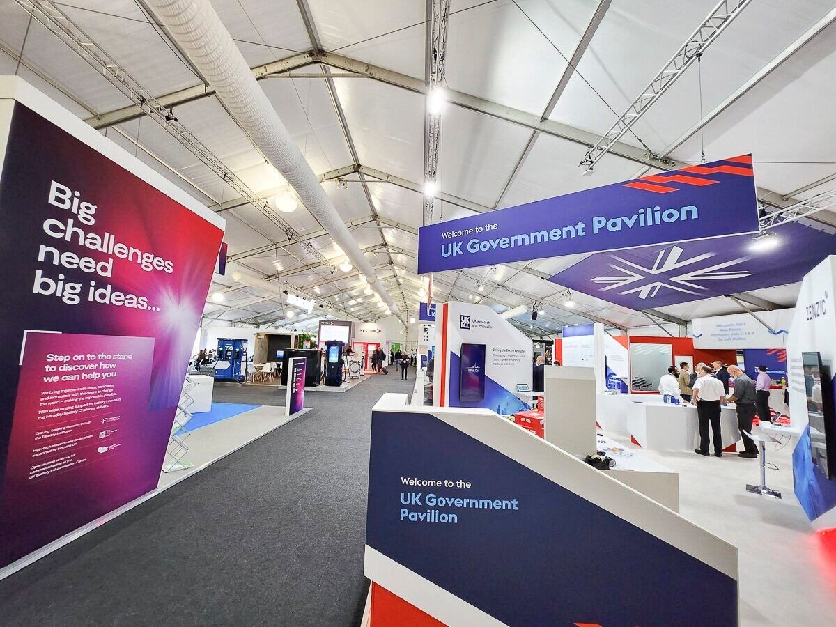 Cenex-LCV 2022 Review - Bunting Magnetics Europe