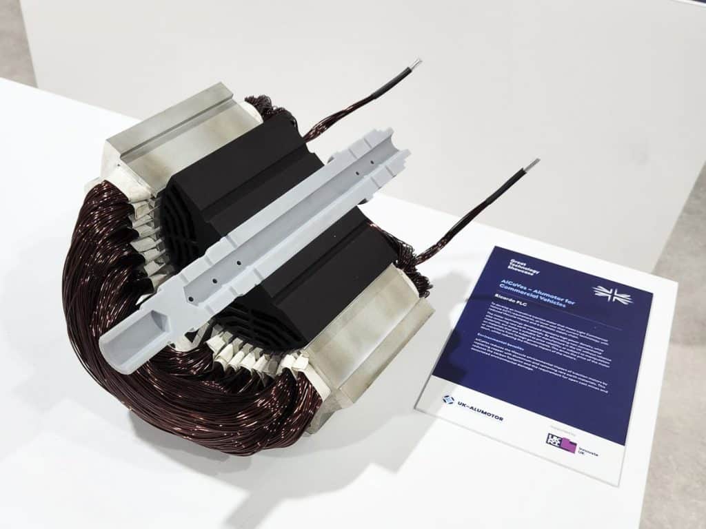 Cenex-LCV 2022 Review - Bunting Magnetics Europe