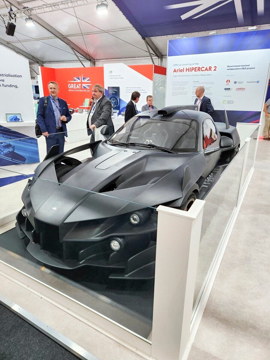 Cenex-LCV 2022 Review - Bunting Magnetics Europe