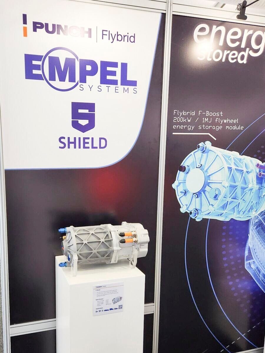 Cenex-LCV 2022 Review - Bunting Magnetics Europe