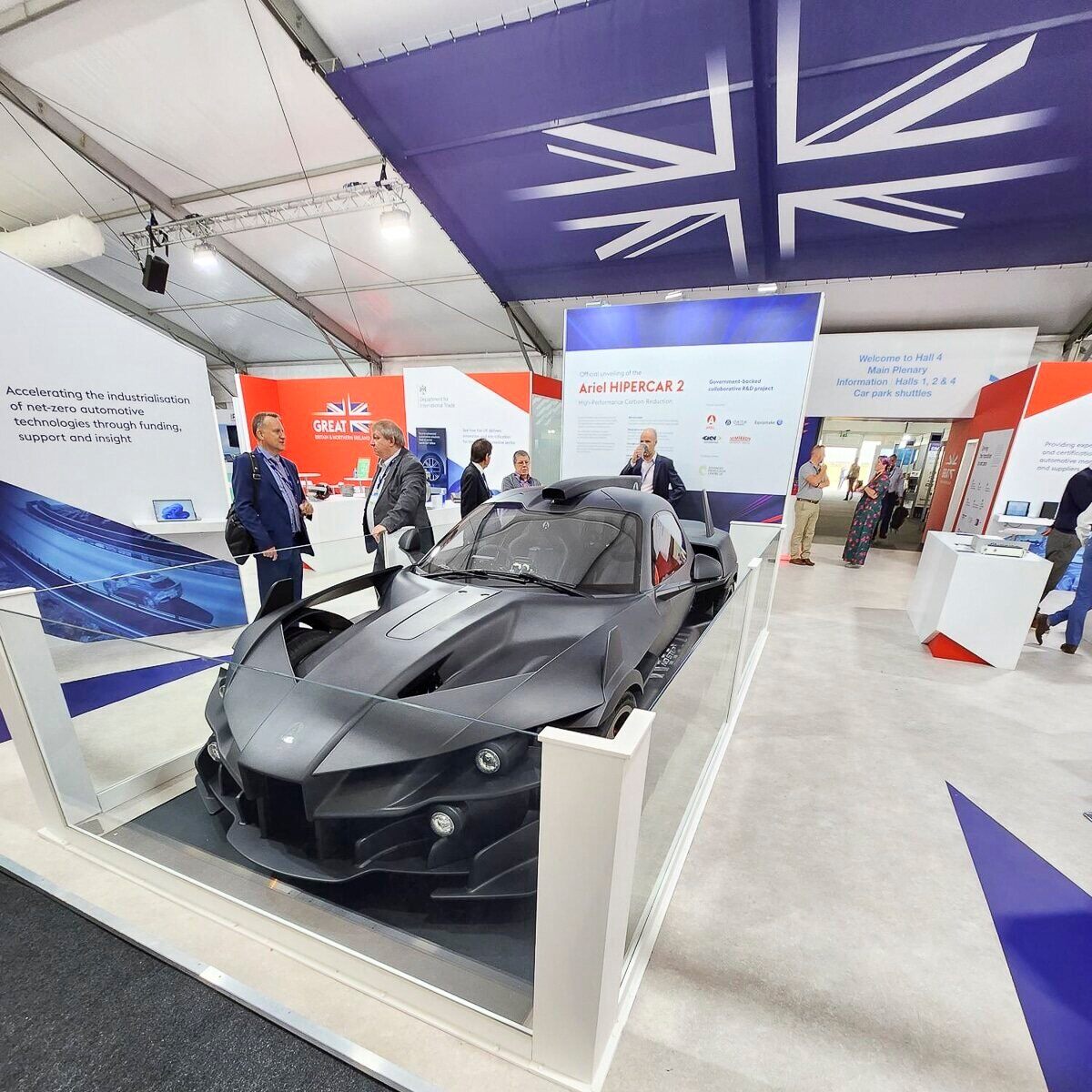 Cenex-LCV 2022 Review - Bunting Magnetics Europe