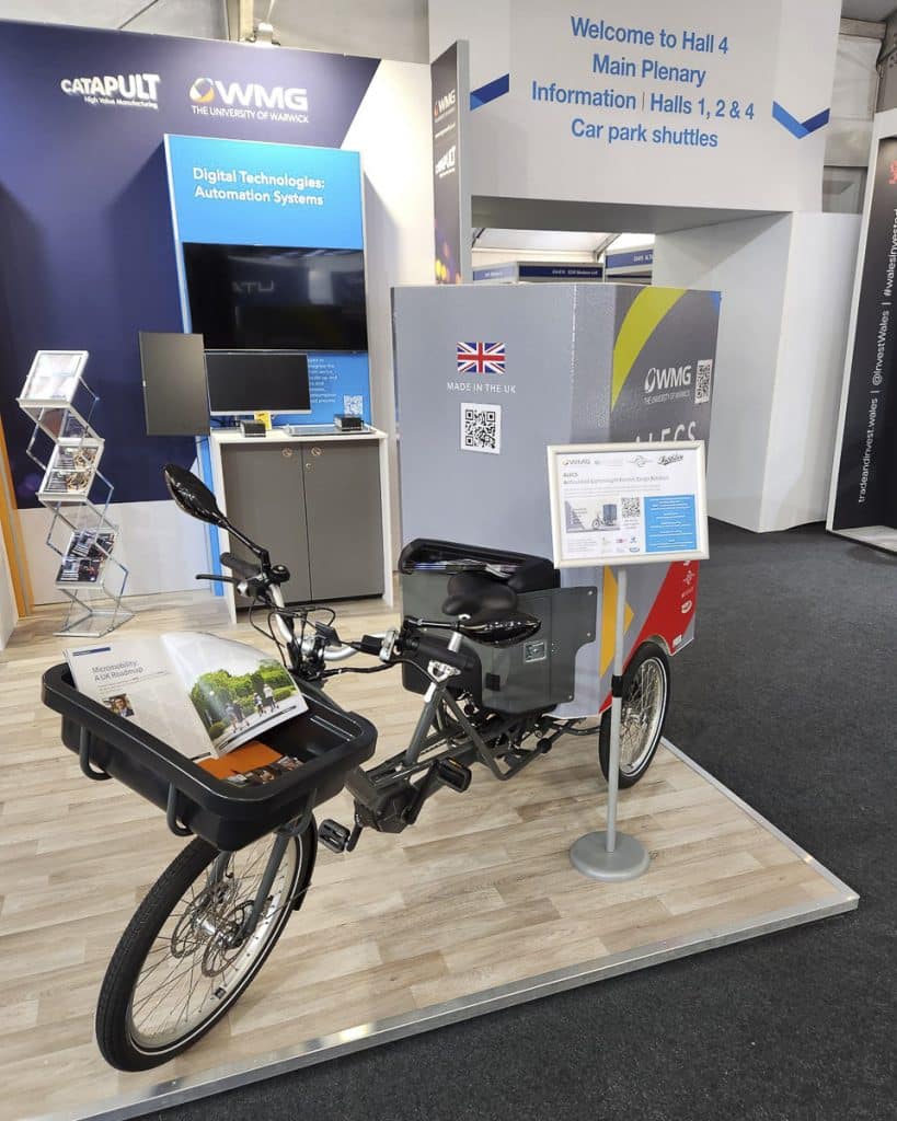 Cenex-LCV 2022 Review - Bunting Magnetics Europe