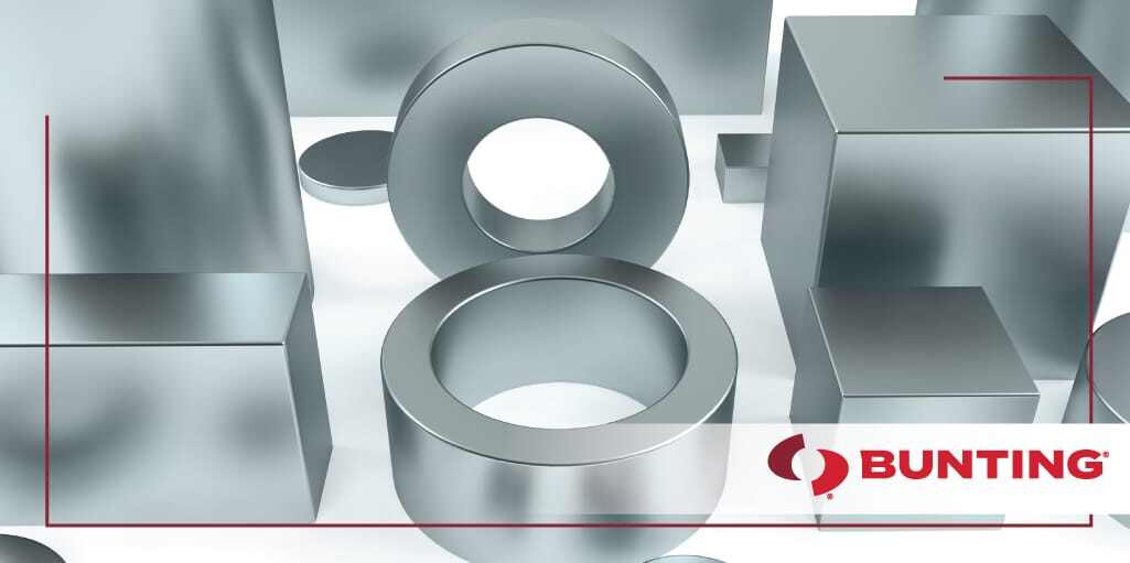 Coatings for Neodymium Magnets - Bunting Magnetics Europe