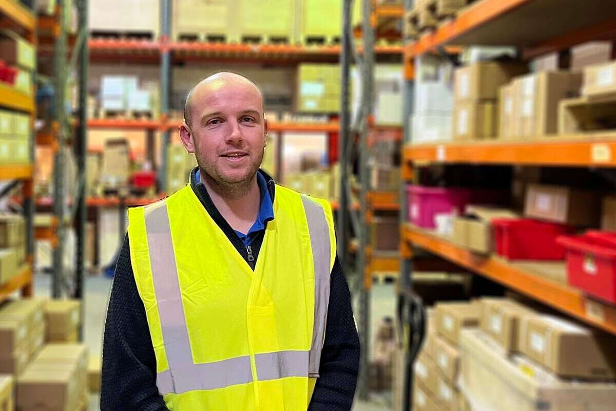 David Hocking New General Manager | Bunting - Berkhamsted