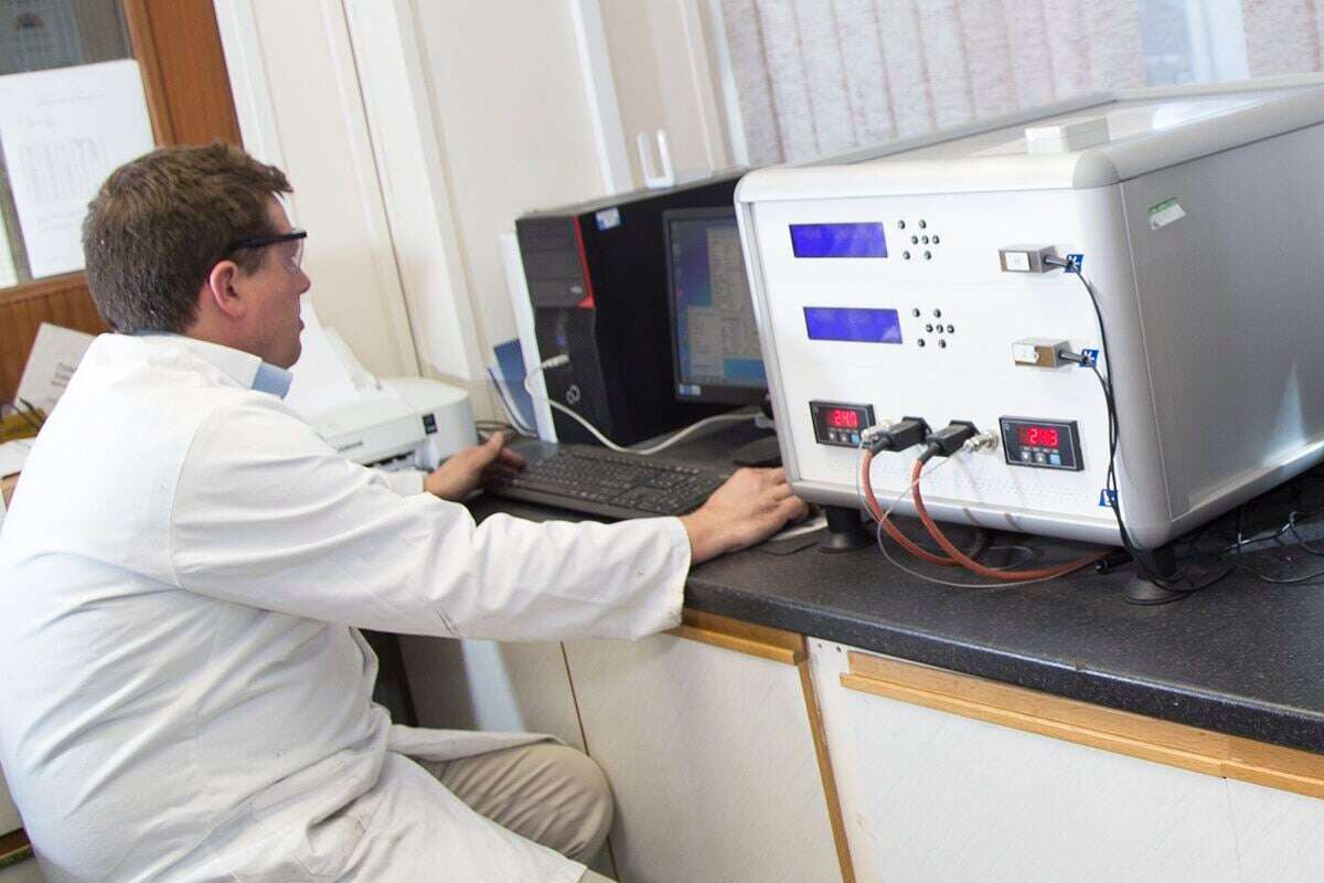 Bunting Magnet Test and Development Centre Investment - Bunting ...