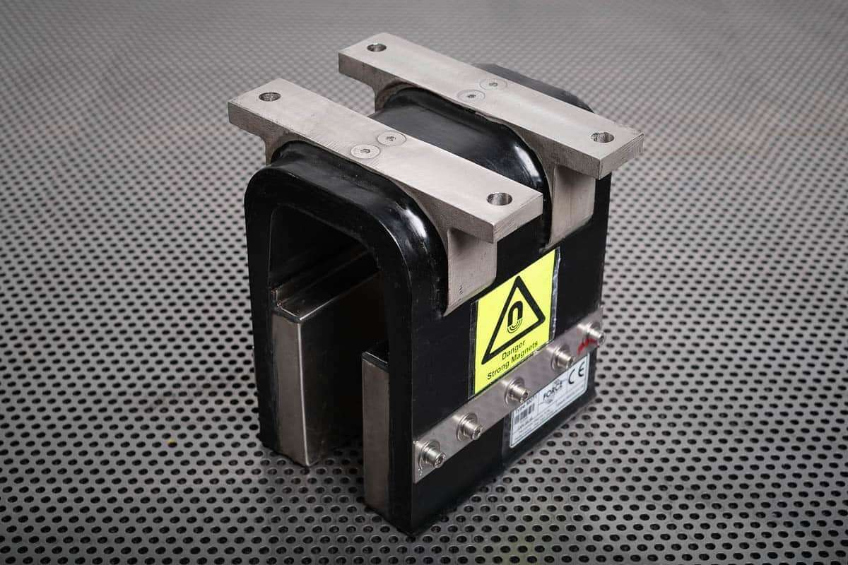 Magnetic Rollercoaster Brakes Created | Bunting - Berkhamsted