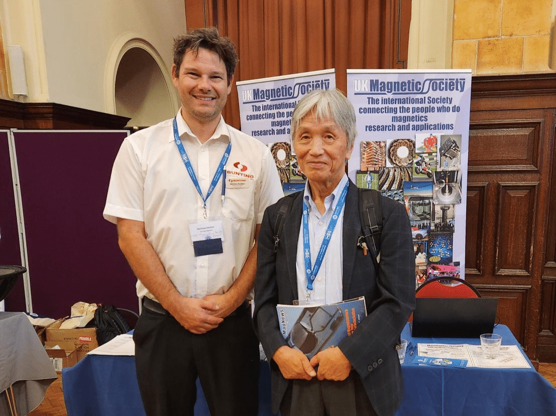 A Review of REPM 2023 - Bunting Magnetics Europe