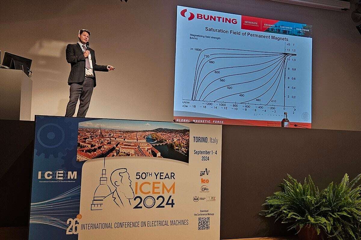 26th International Conference on Electrical Machines (ICEM 2024) Review ...