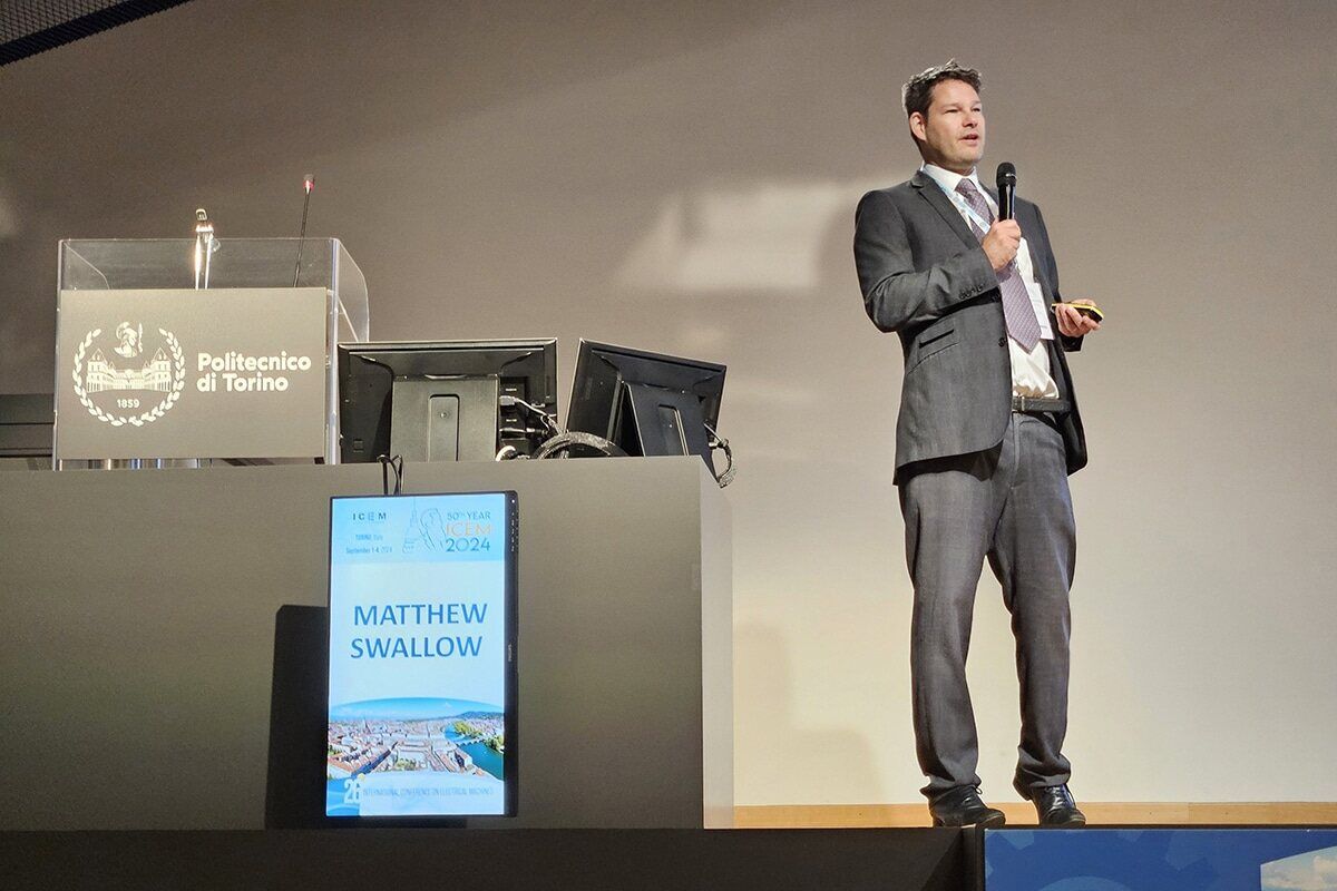 26th International Conference on Electrical Machines (ICEM 2024) Review ...