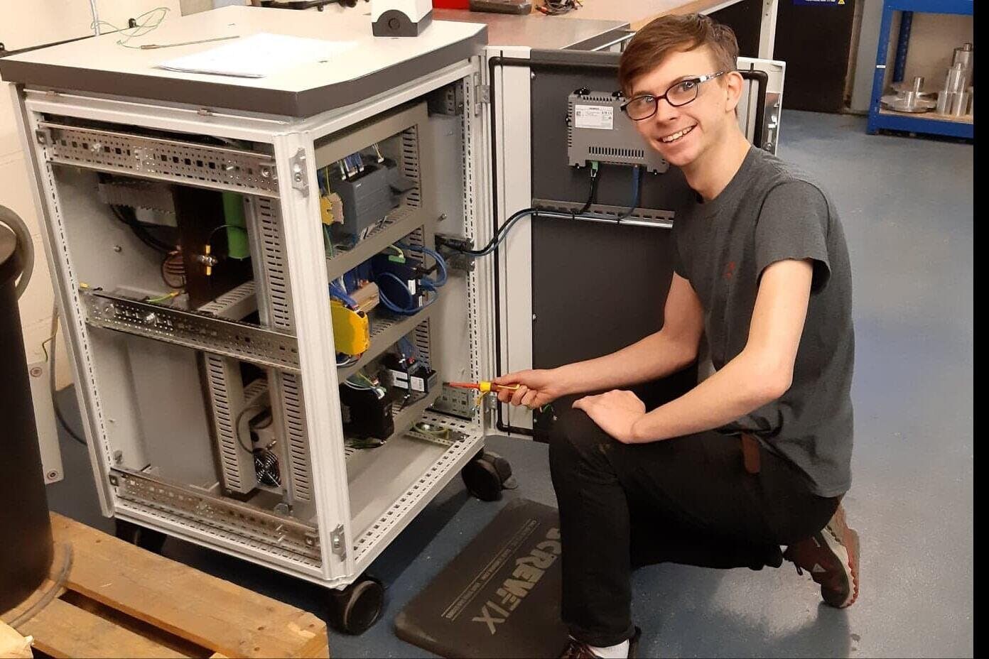 Importance of Engineering Apprenticeships - Bunting Magnetics Europe