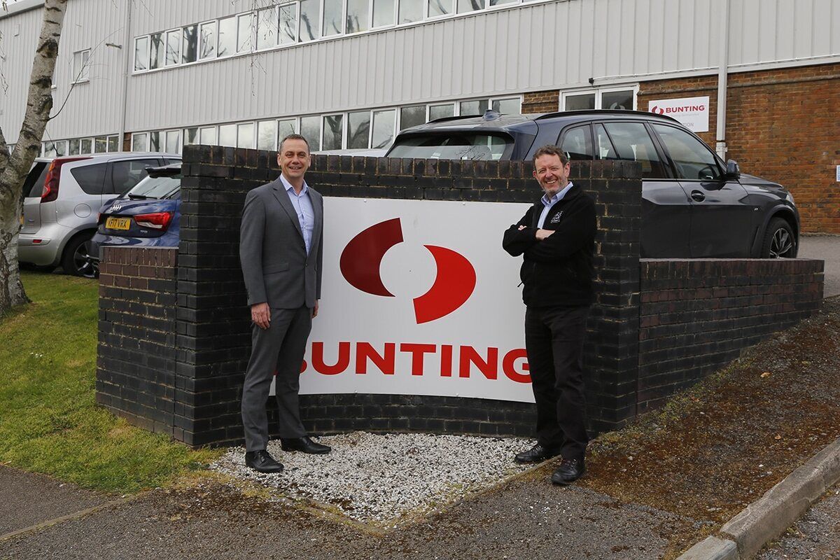 Bunting Sponsors #10nTaff T≈∑ Hafan Challenge - Bunting Magnetics Europe