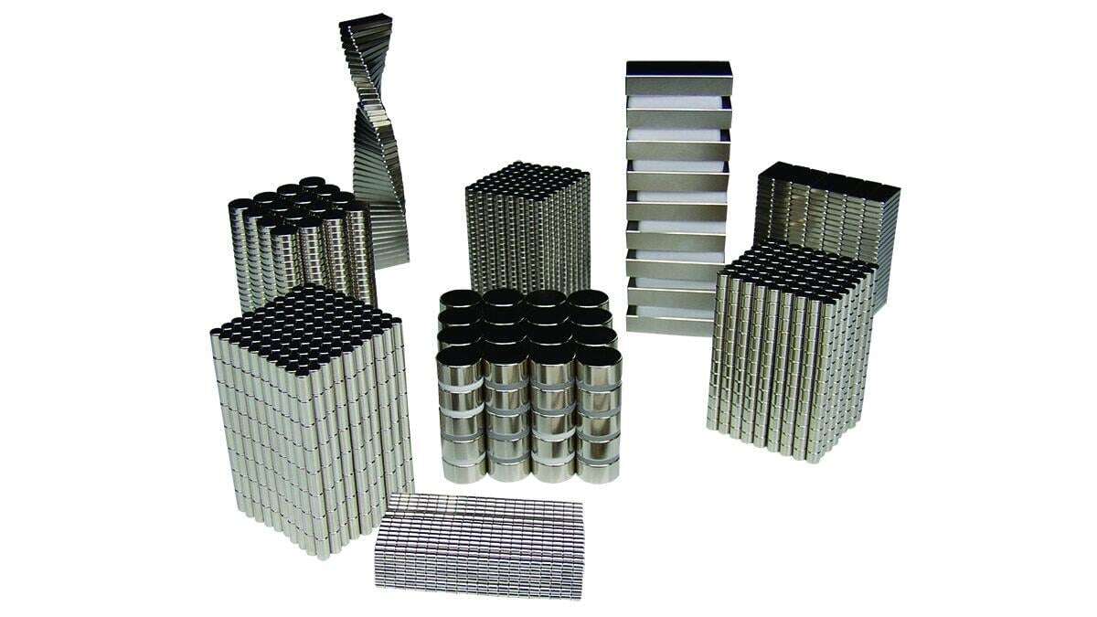 Why Are Strong Magnets Called Rare Earth? - Bunting Magnetics Europe
