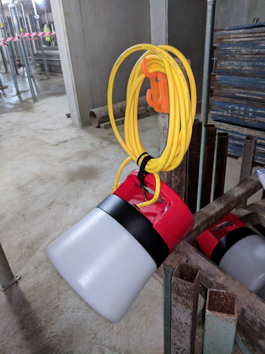 Health and Safety Attracts Tidi-Cable to Bunting - Bunting Magnetics Europe