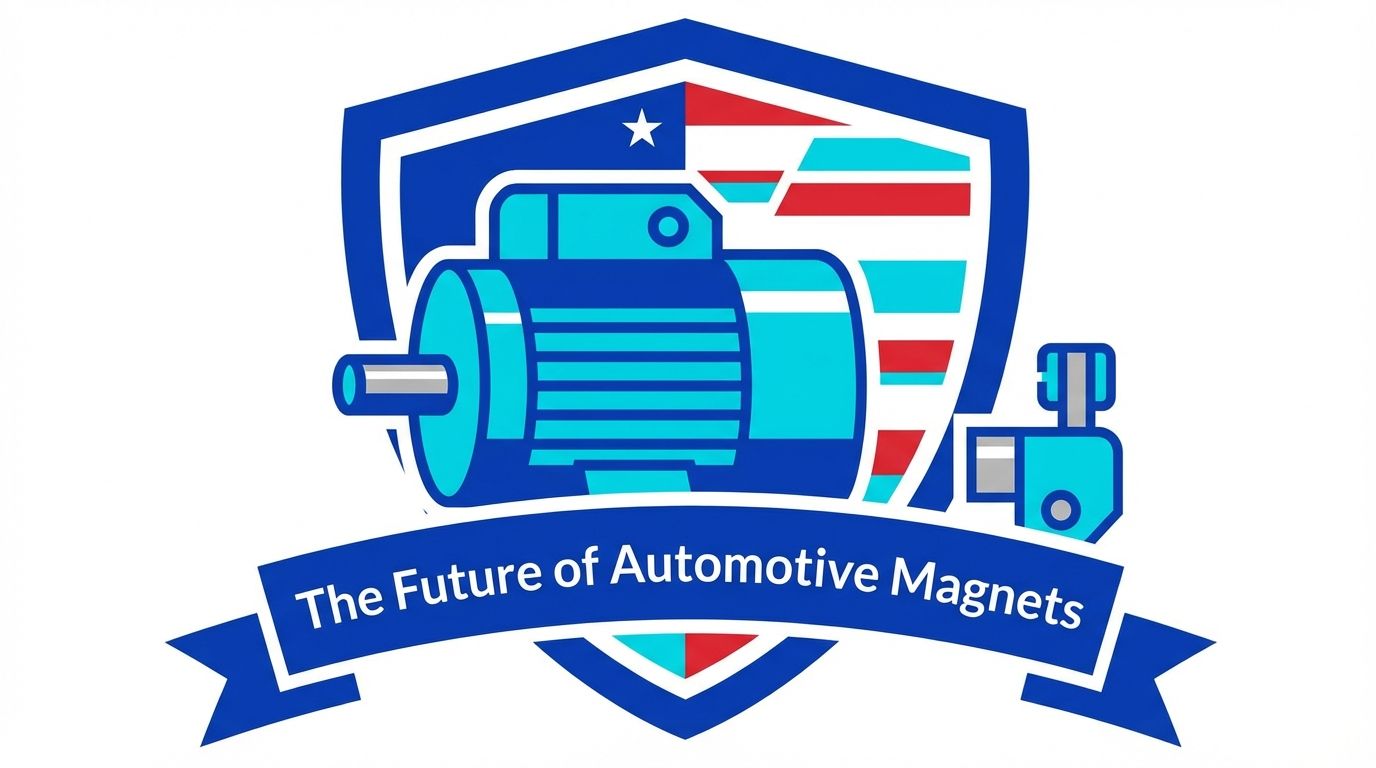 Key Automotive Advancements in Compression Bonded Magnets for 2026